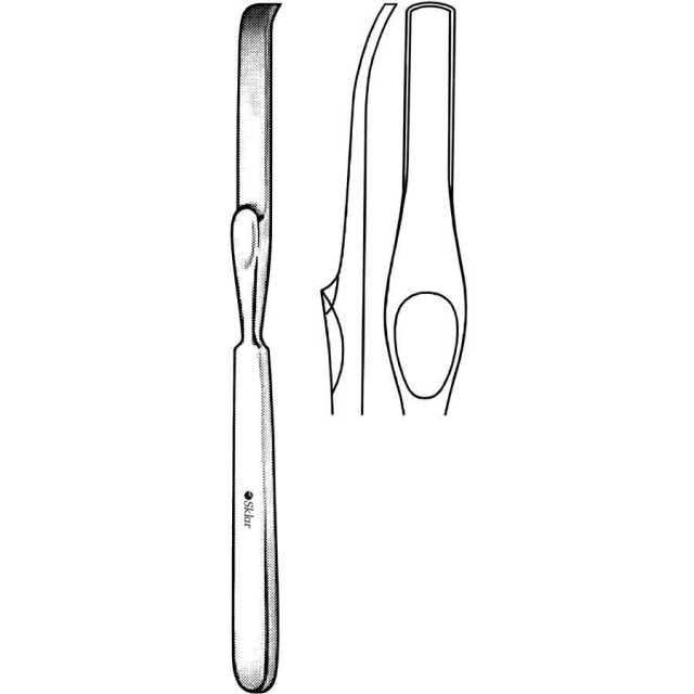 Buy Sklar 40-9090, Lambotte 8-1/4" Rib Raspatory with 5mm Blunt - Prime ...