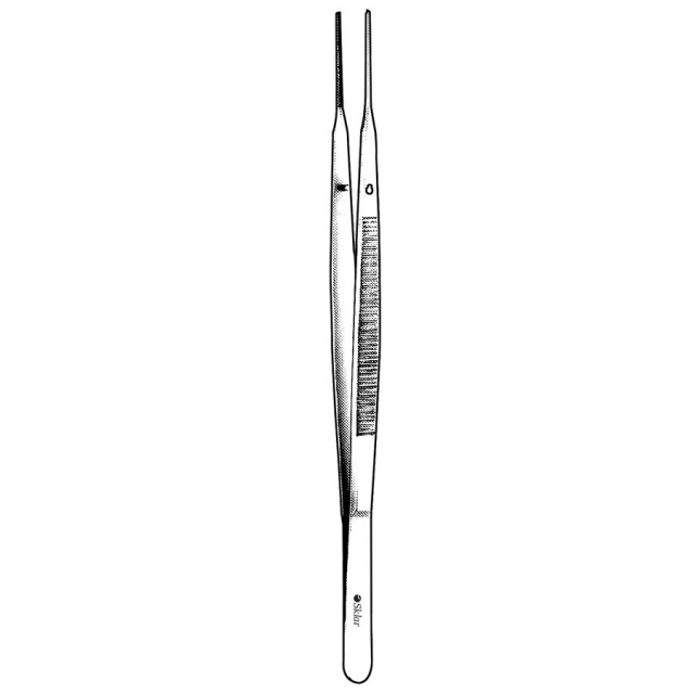 Buy Sklar 47-1198, Gerald-DeBakey 8" Forceps, Straight - Prime Lab Med