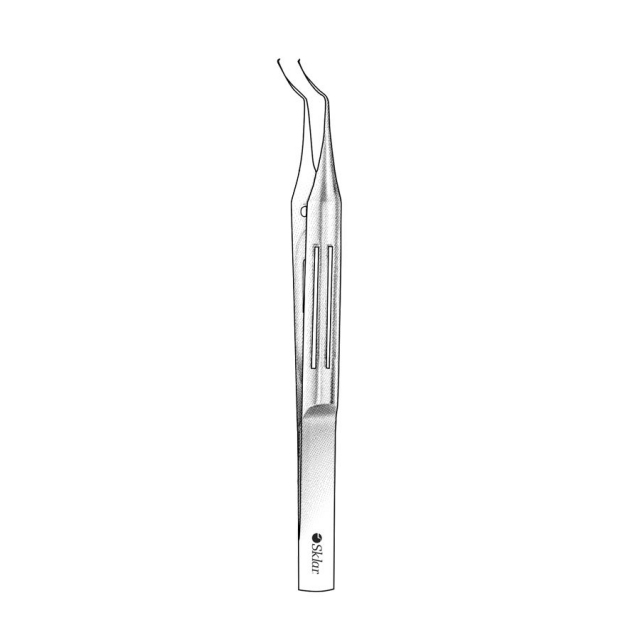 Buy Sklar 66-4678, Corydon Capsulorohexis Forceps - Prime Lab Med