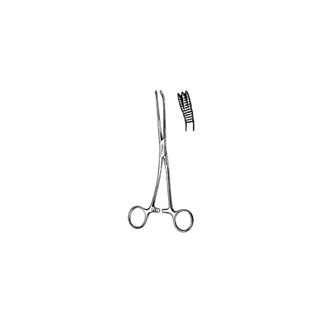 Buy Sklar 80-1872, Hemorrhoid Forceps, 7-1/4" - Prime Lab Med