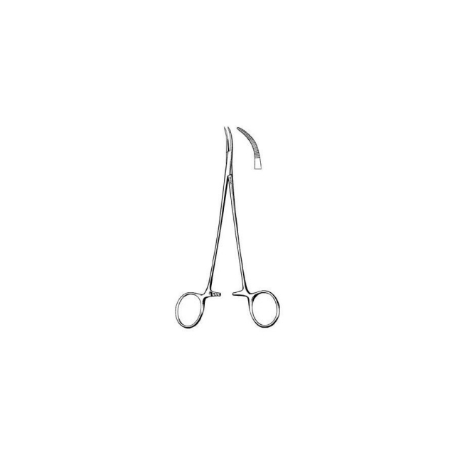 Buy Sklar 98-2071, Jacobs Hemostatic Forceps, 7", Full Curve - Prime ...